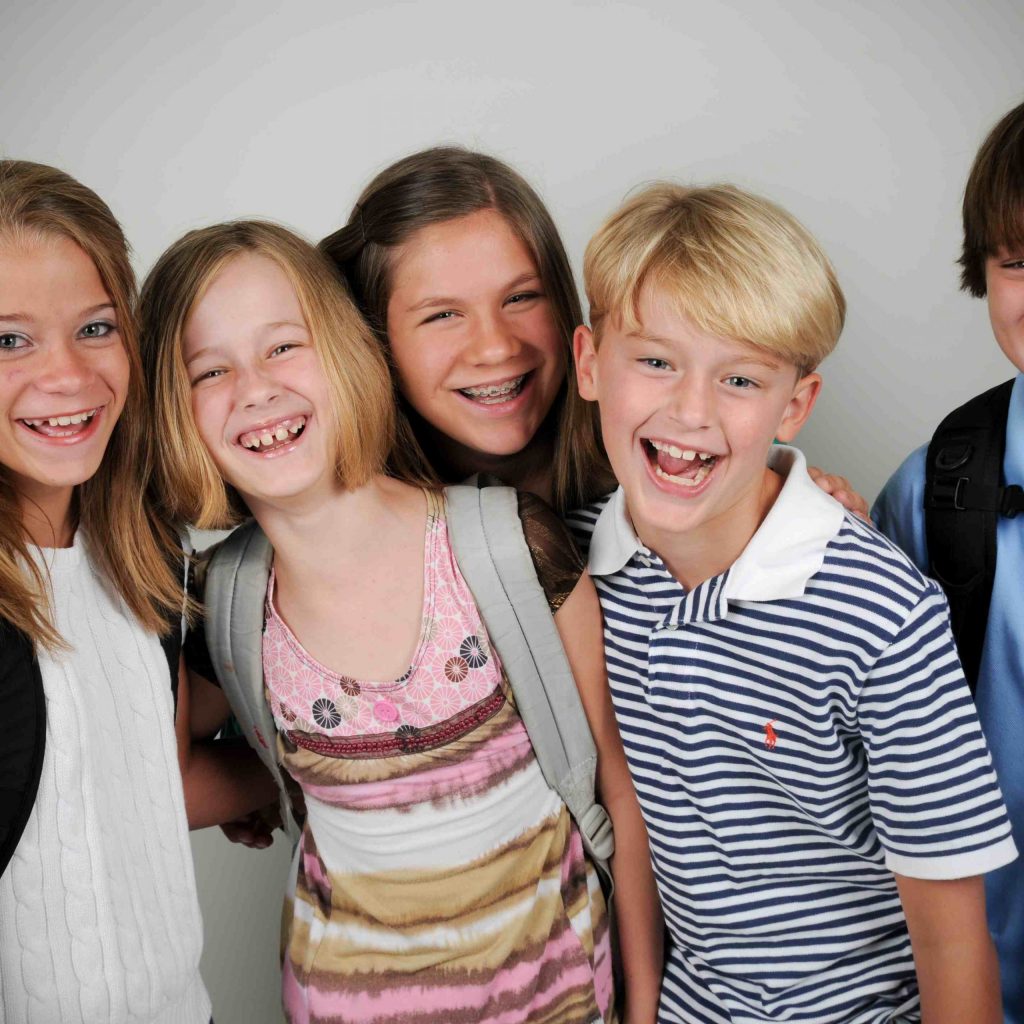 The Ups and Downs & all Around of Middle School Freindships - LiveNewCanaan